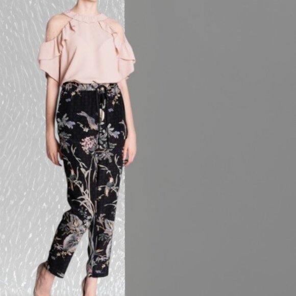 RED Valentino | Tops | Red Valentino Blouse | Poshmark